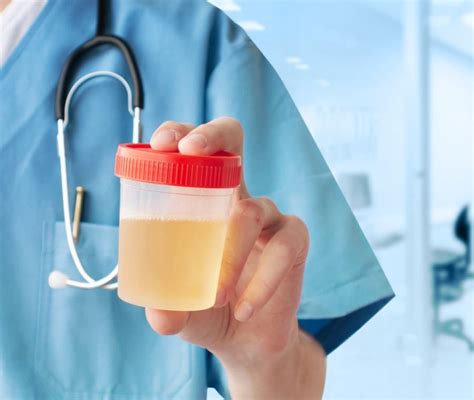Cosa sono i nitriti nelle urine Perché si formano e cosa fare