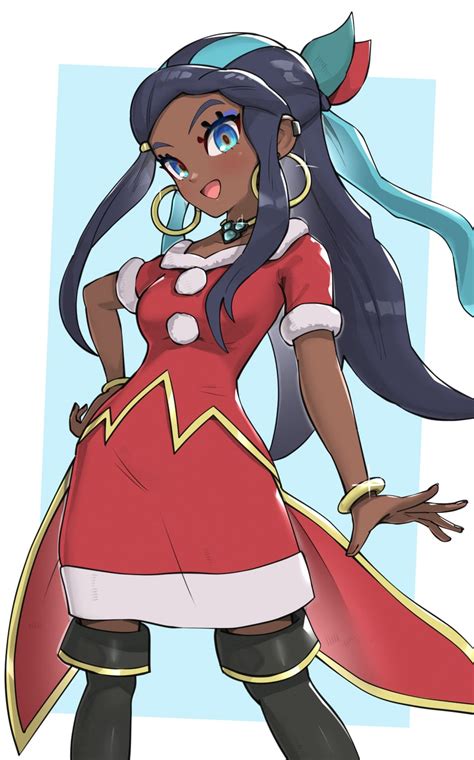 Nessa And Nessa Pokemon And 2 More Drawn By Gonzarez Danbooru