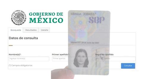 Como Saber El Numero De Cedula De Una Persona Actualizado Septiembre