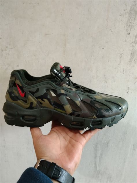 Nike Air Max Supreme Fesyen Pria Sepatu Sneakers Di Carousell