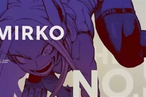 Boku No Hero Academia Chapter Raw Spoiler Dan Jadwal Rilis