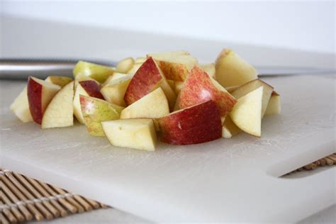 Tostada Con Crema De Cacahuete Manzana Asada Y Nueces Receta De