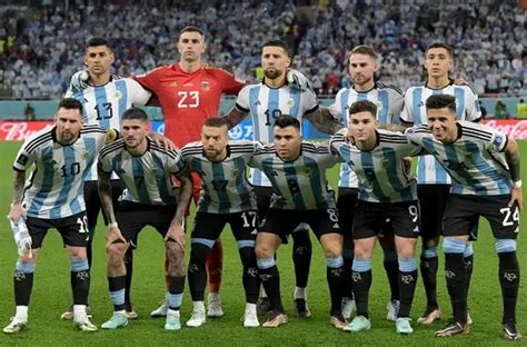 منتخب الأرجنتين تعرف على تاريخ وألقاب أقوى لاعبي العالم
