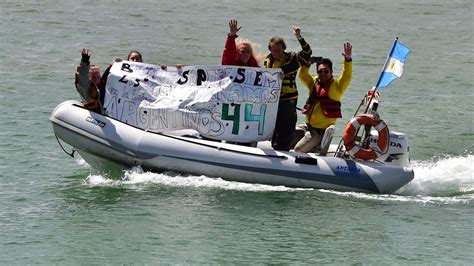El buque Sophie Siem partió con el mini submarino a la zona de rescate