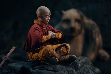 Avatar The Last Airbender Reveals Live Action June Jet