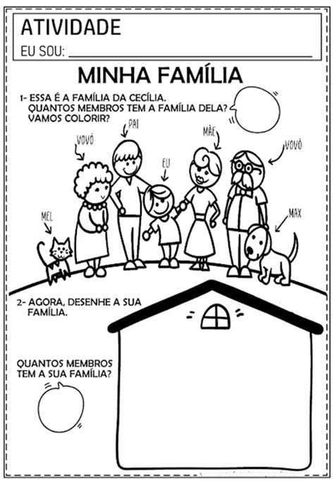 Atividade de Artes para 3º Ano Click Escolar