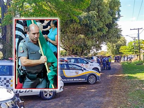 Morre Sargento da PM baleado na cabeça em Distrito de Itirapina