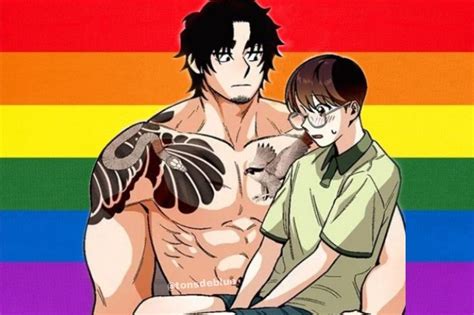 Yosef x Daeshik love so pure bl Красивые мужчины Мужчины