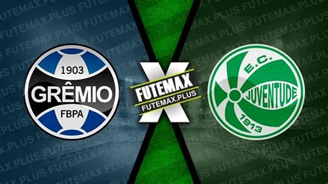 Assistir Grêmio x Juventude ao vivo online HD 31 01 2024