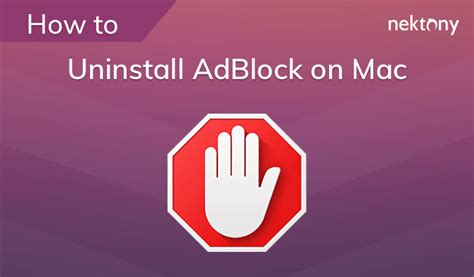 How To Disable AdBlock A Guide For All Browsers On Mac