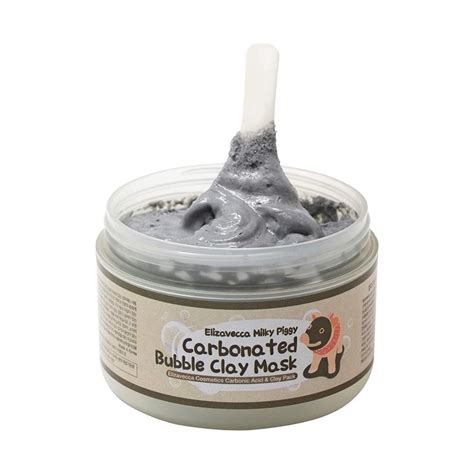 Kaufen Sie Elizavecca Milky Piggy Carbonated Bubble Clay Mask Online