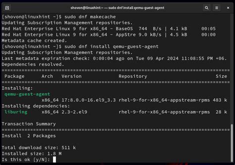 How To Install QEMU Guest Agent On Proxmox VE Linux Virtual Machines