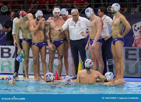 Waterpolo Italian National Team WaterPolo World League Men European