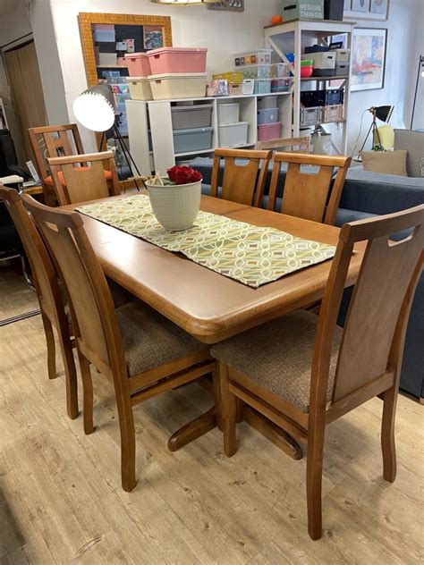 Juego De Comedor Extensible Viena Muebles