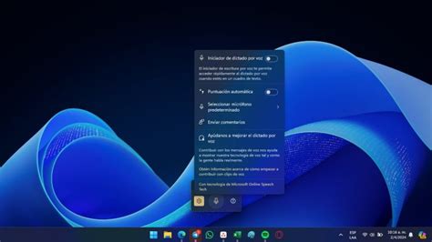 Cómo usar el reconocimiento de voz en Windows 11 Microsofters
