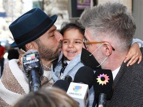 Luis Novaresio contó detalles de su vínculo con la hija de su esposo