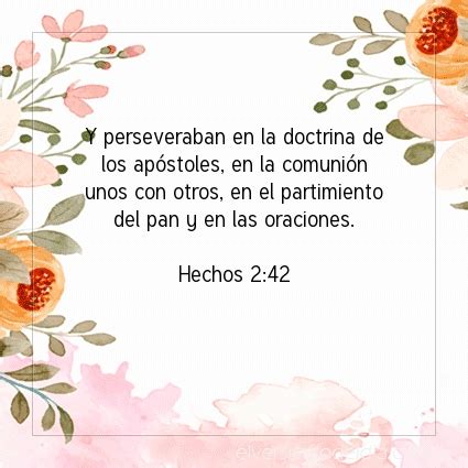 Imagen El Versiculo Del Dia Hechos