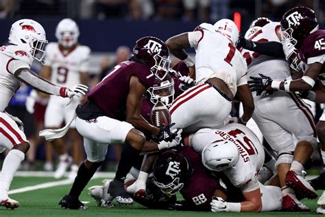 The Oink Doink College Football S Newest Game Ending Blunder