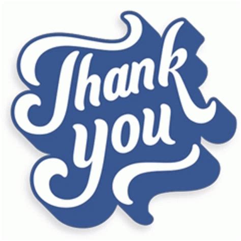 Thank You Sticker Thank You 탐색 및 공유