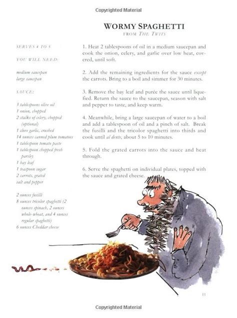 Wormy Spaghetti From The Twits Processeur