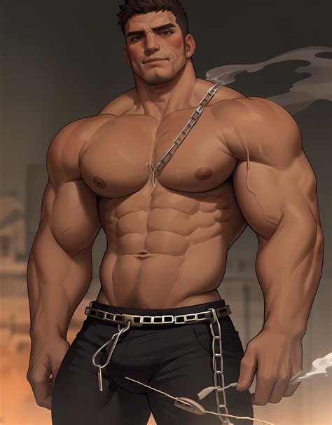 Aimenlover Ai Artist On Twitter Aiart Gay