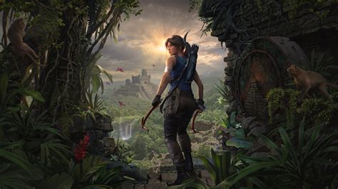 Lara Croft Wallpaper X Woodslima