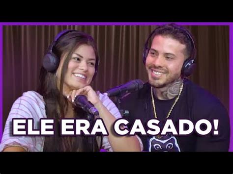 Como Arthur E Luana Kazaki Se Conheceram Youtube
