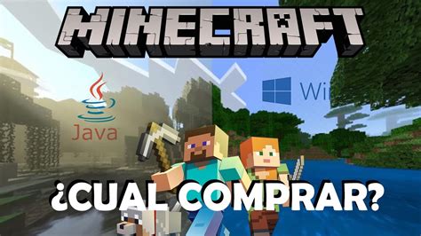 Diferencia Entre Minecraft Java Vs Bedrock En Youtube