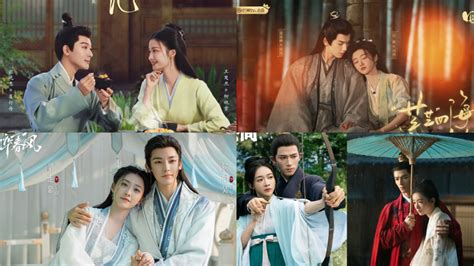 13 Rekomendasi Drama China Kolosal Terbaru 2024 Ada Dashing Youth The