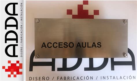 Rotulos Exteriores Letreros Para Puertas De Oficinas Y Empresas