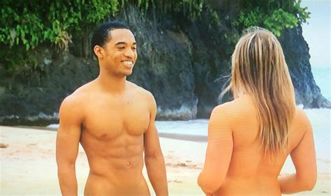 Engineering Student Strips Down In VH1 S Dating Naked PantherNOW