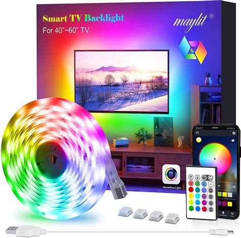 The Best Tv Backlight Kits For Pleasing Background Lights