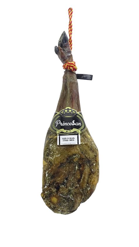 Paleta de bellota ibérica pieza entera