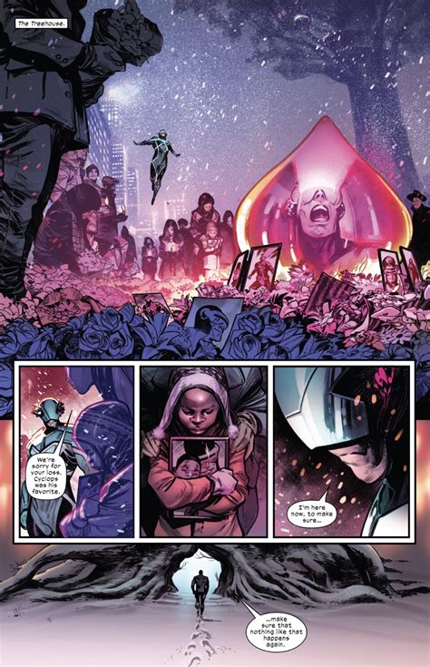 The True Identity Of Captain Krakoa Raises Some Serious Questions In X