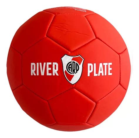 Pelota De F Tbol Nro River Plate Oficial Env O Gratis