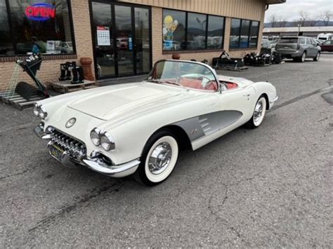 Chevrolet Corvette Gaa Classic Cars