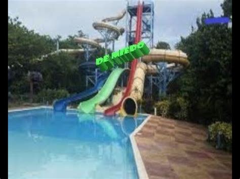 Parque Acuatico Galicia Youtube