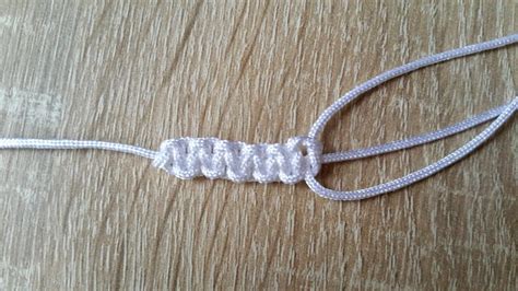 DIY Apprendre le Noeud bracelet Macramé YouTube