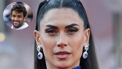 Melissa Satta e Matteo Berrettini è ufficialmente amore