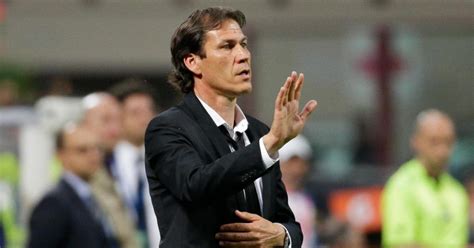 Rudy Garcia sarà il nuovo allenatore del Napoli De Laurentiis A lui