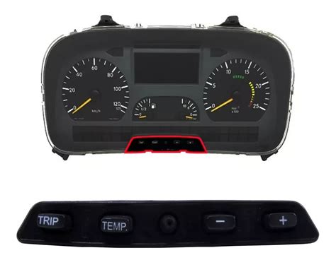 Painel Instrumento Mb Atego Mebuscar Brasil