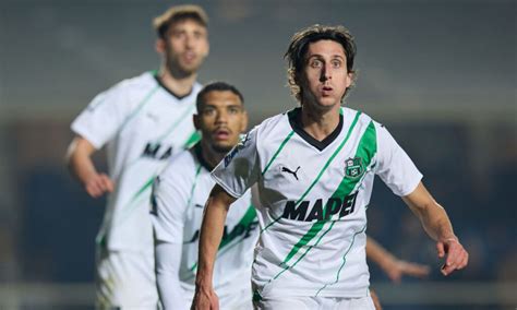 Sassuolo Empoli 2 3 Bastoni Beffa I Neroverdi Sport It