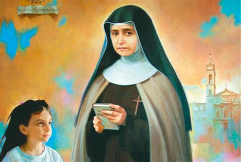 Beata María Teresa de Jesús fundador el Santo del día 13 de