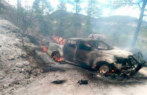 Enfrentamiento Deja 8 Muertos En Guachochi