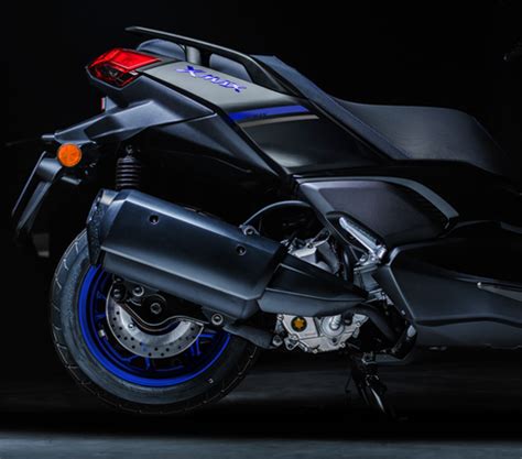 Yamaha Xmax Berolek Dengan Warna Dan Grafis Baru Harga Mulai Rp