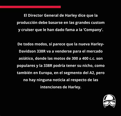 rockr on RocKr La nueva Harley Davidson 338R ya está aquí