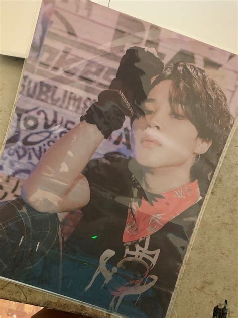 JIMIN SET BTS SEASON S GREETINGS 2022 TINGI On Carousell