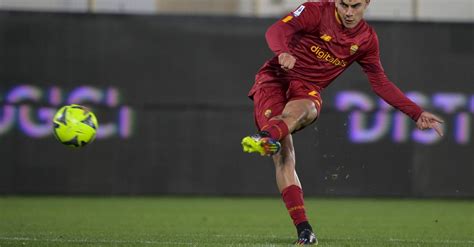 Roma Salernitana Le Formazioni Ufficiali La Scelta Su Dybala E