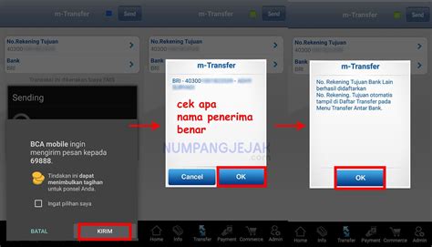 Cara Transfer Dari M Banking BCA Ke Dana Dengan Mudah Dan Aman