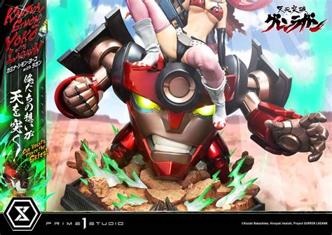 Ultimate Premium Masterline UPMGL 01 Tengen Toppa Gurren Lagann